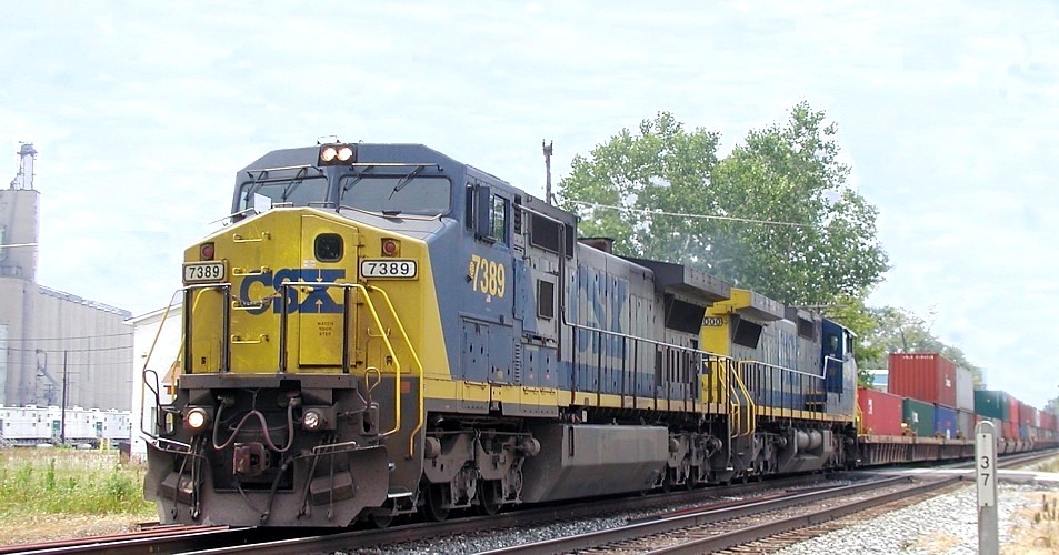 CSX 7389